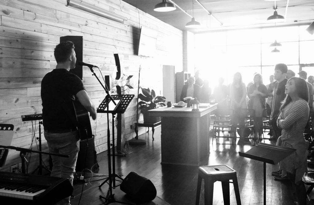 Synod Spotlight: Musicians Matthew & Micah Macaulay - ADOTS