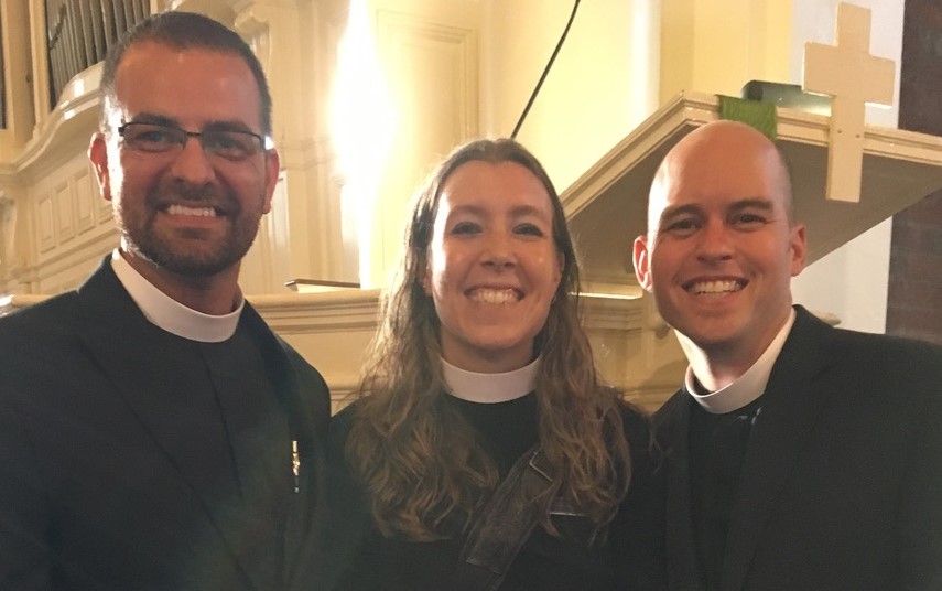 The ‘Wayward Adventures’ of a Deacon Pastor - ADOTS