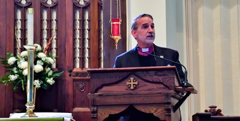 Archbishop Foley Encourages a Life of Generosity During Synod 2019 - ADOTS