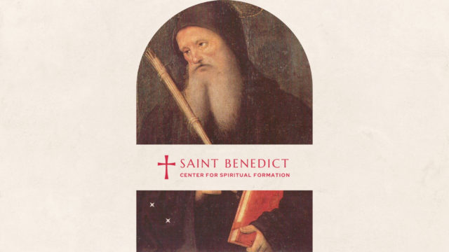 St. Benedict Center Provides Opportunities for Spiritual Direction - ADOTS